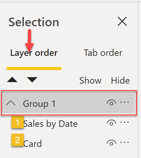 Using Conditional Formatting to Display a Message Instead of a Blank Visual | PeryTUS